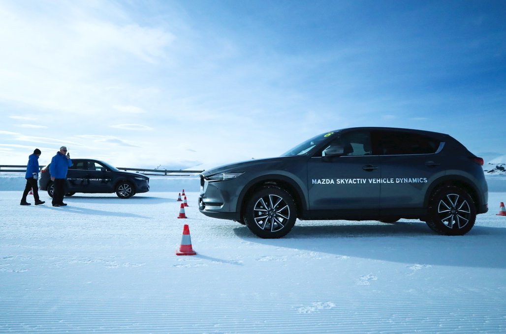 Mazda Snow Drive: Fun engineered in Godzone - Driven Car Guide