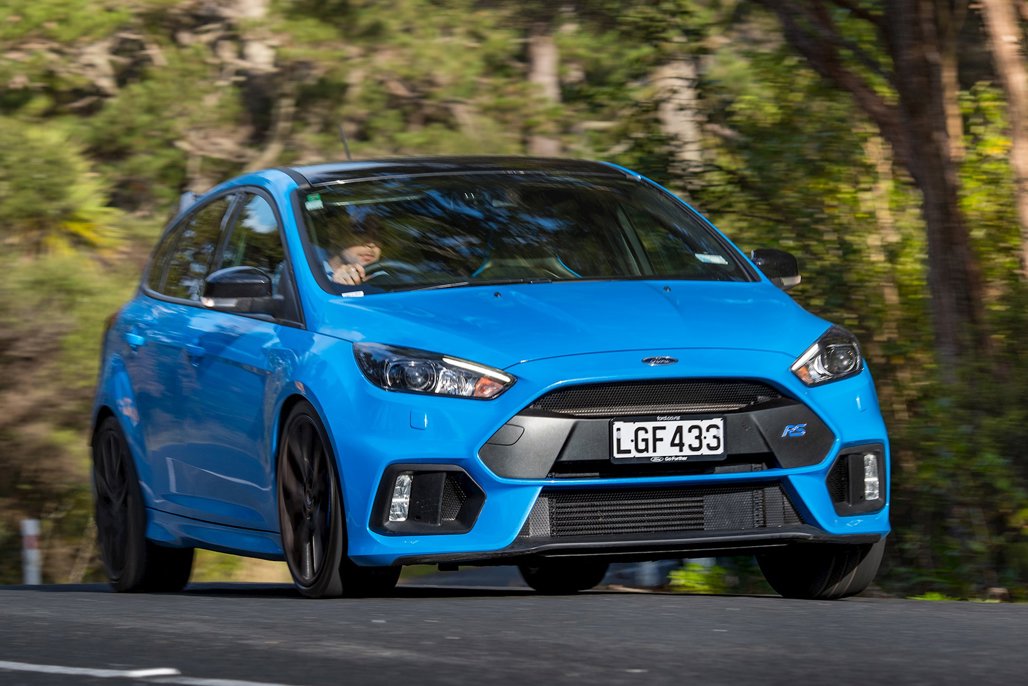 Next-gen Ford Focus RS hot hatch rumoured to get hybrid engi - Driven ...