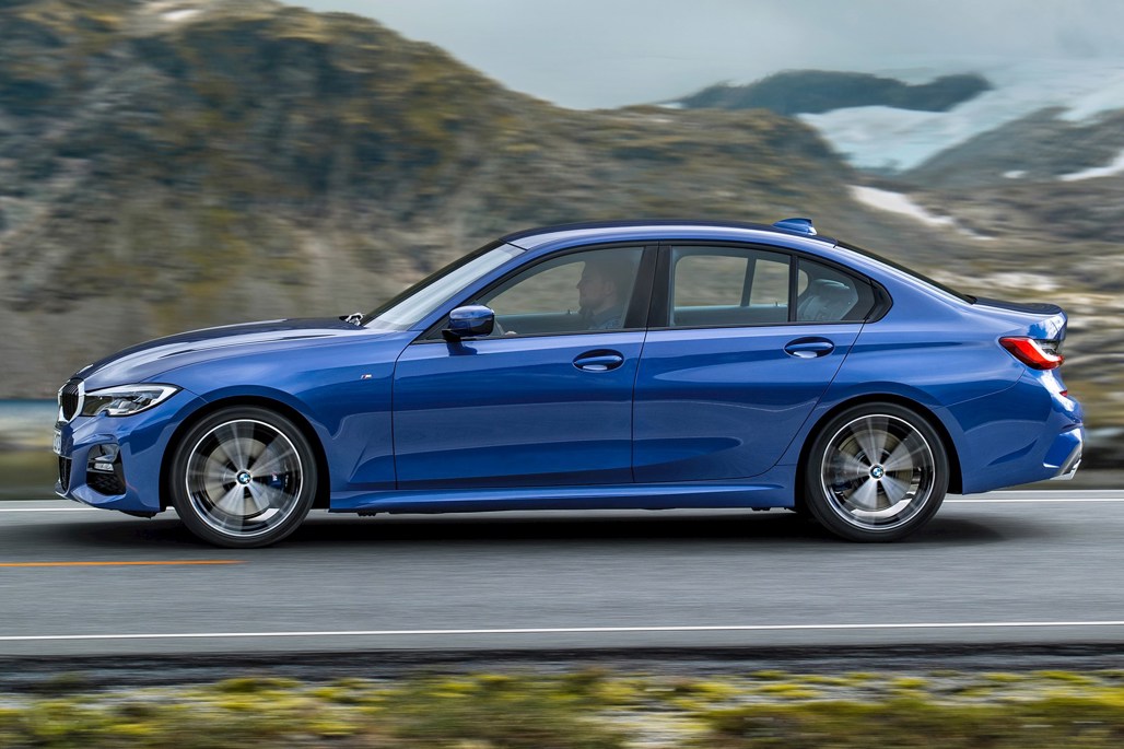 All-new BMW 3 Series sedan detailed ahead of 2019 launch - Driven Car Guide