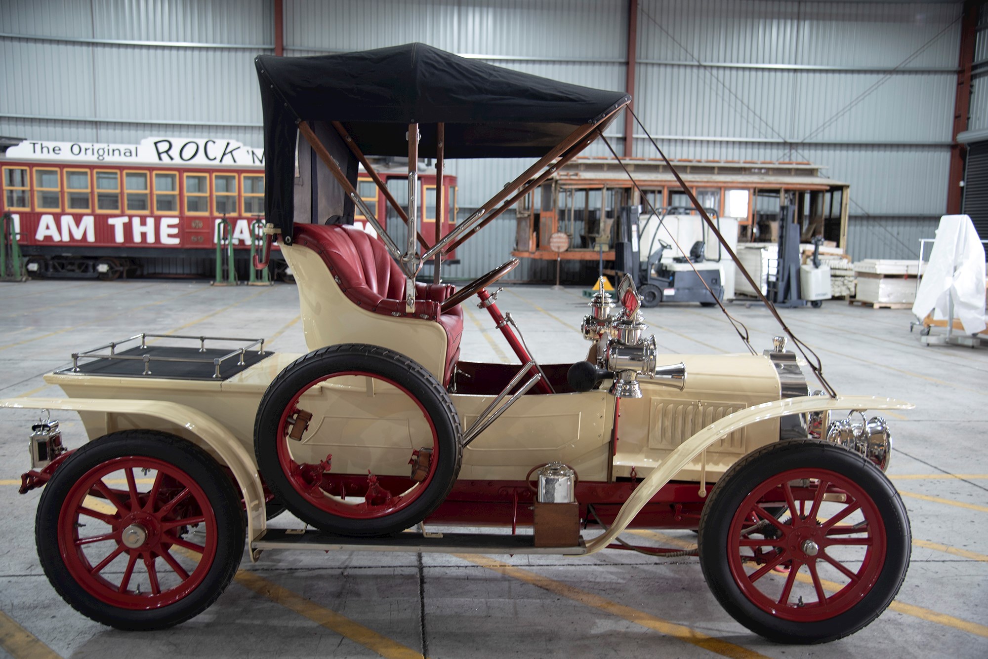 MOTAT secures working 1908 Clement-Bayard with Kiwi connecti - Driven ...
