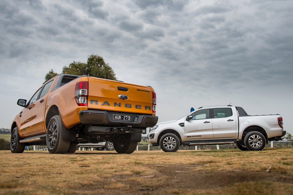 First drive: behind the wheel of the 2019 Ford Ranger - Driven Car Guide