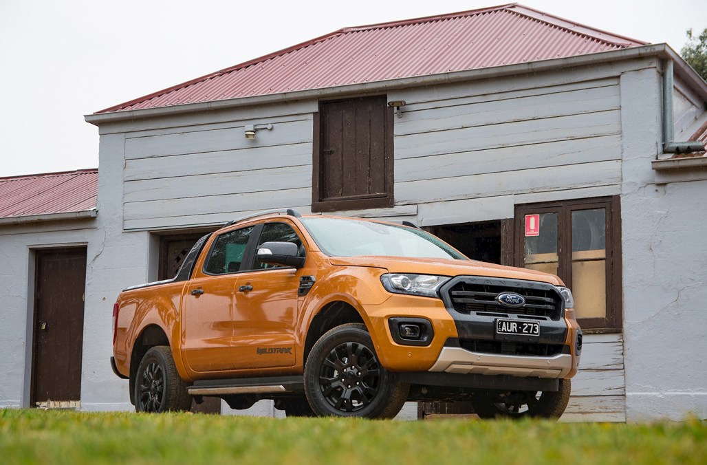 First drive: behind the wheel of the 2019 Ford Ranger - Driven Car Guide