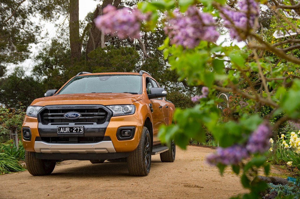 First drive: behind the wheel of the 2019 Ford Ranger - Driven Car Guide