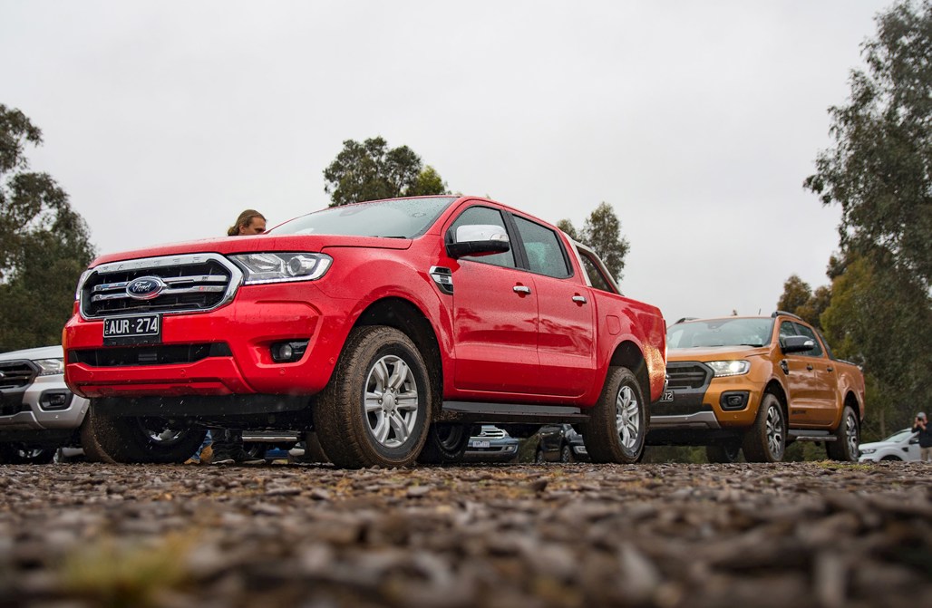 First drive: behind the wheel of the 2019 Ford Ranger - Driven Car Guide