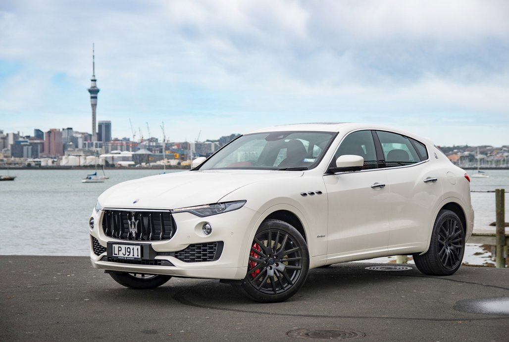 Maserati luxury Ferrari fire - Driven Car Guide