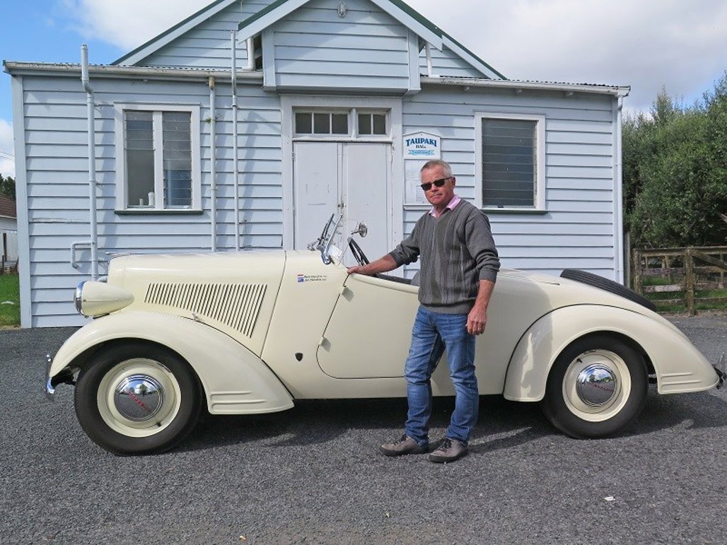 Convertible classic: rare drop-top isn't your typical Opel - Driven Car ...