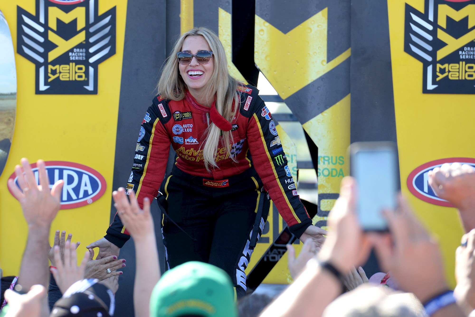 Opinion: for motorsport gender equality, look at drag racing - Driven ...