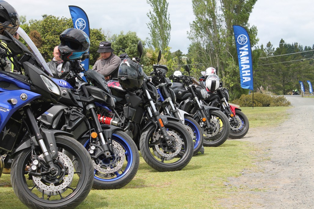 Yamaha goes all in for riders - Driven Car Guide