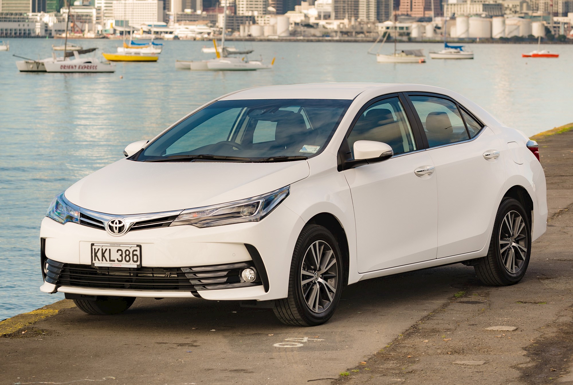 Buyers' Guide: Choosing an economical car - Driven Car Guide