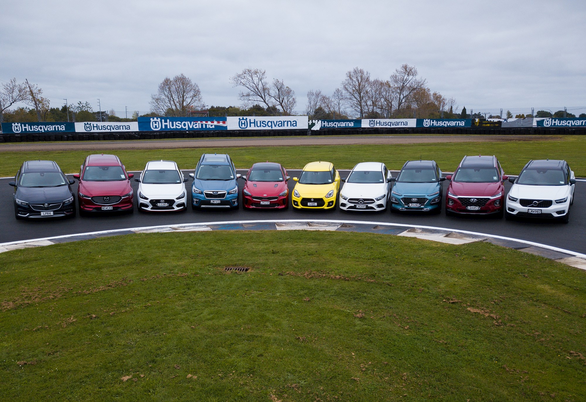 It's your choice, people: AA Driven New Zealand Car of the Y - Driven ...