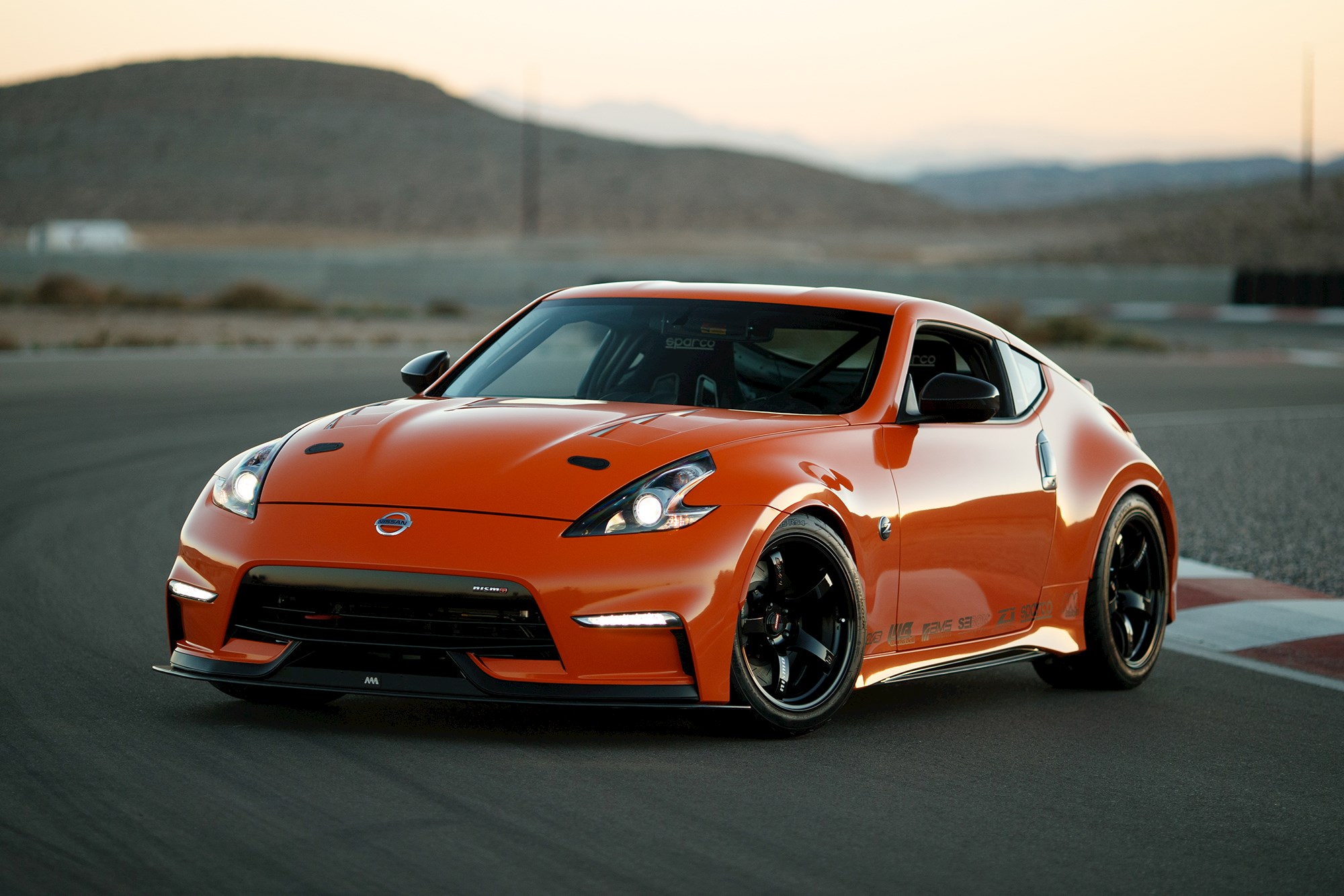 Modified Nissan 370Z Nismo concept 'may appear' in dealershi - Driven ...