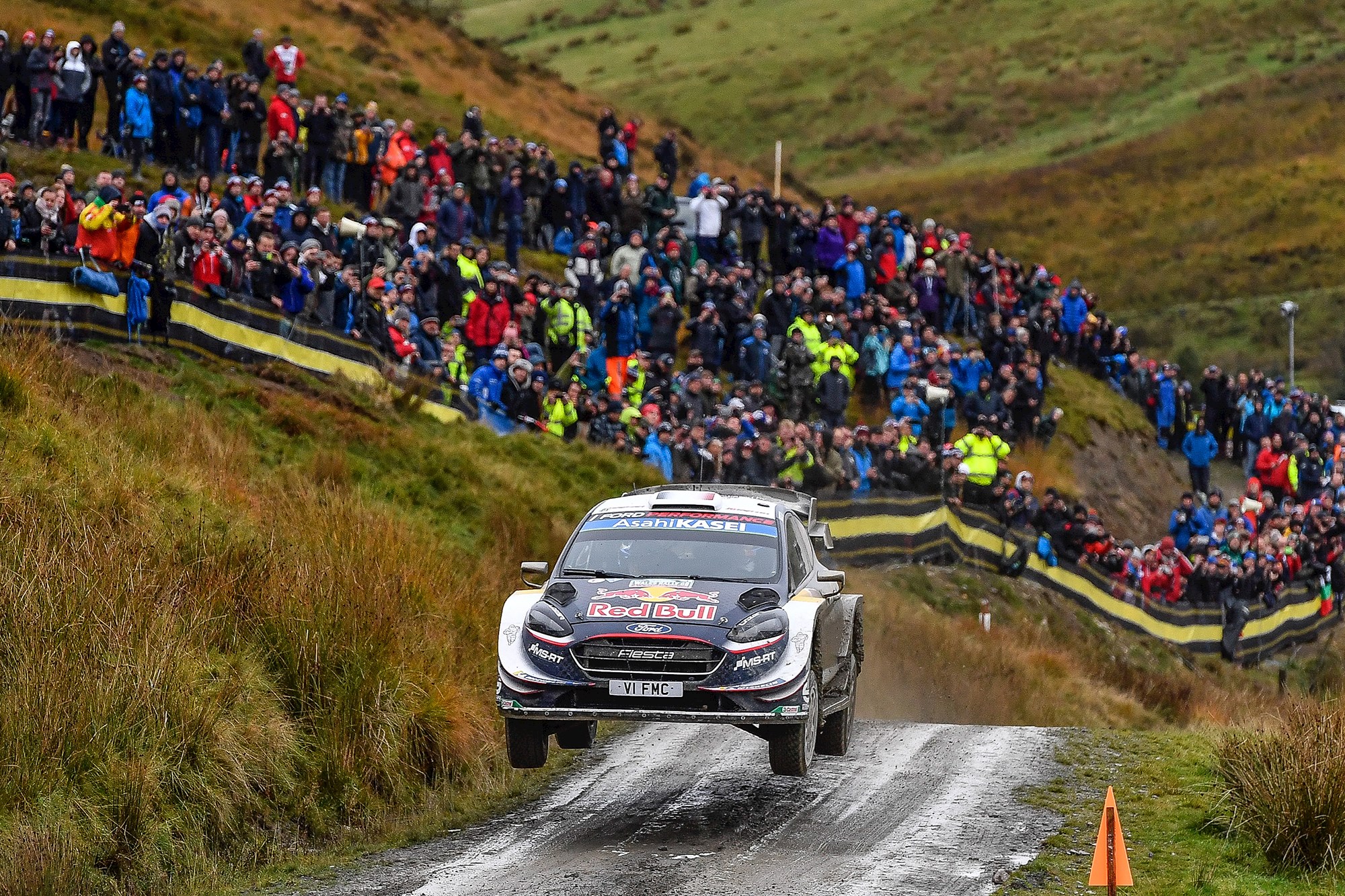 WRC title fight set for three-way battle in championship finale ...