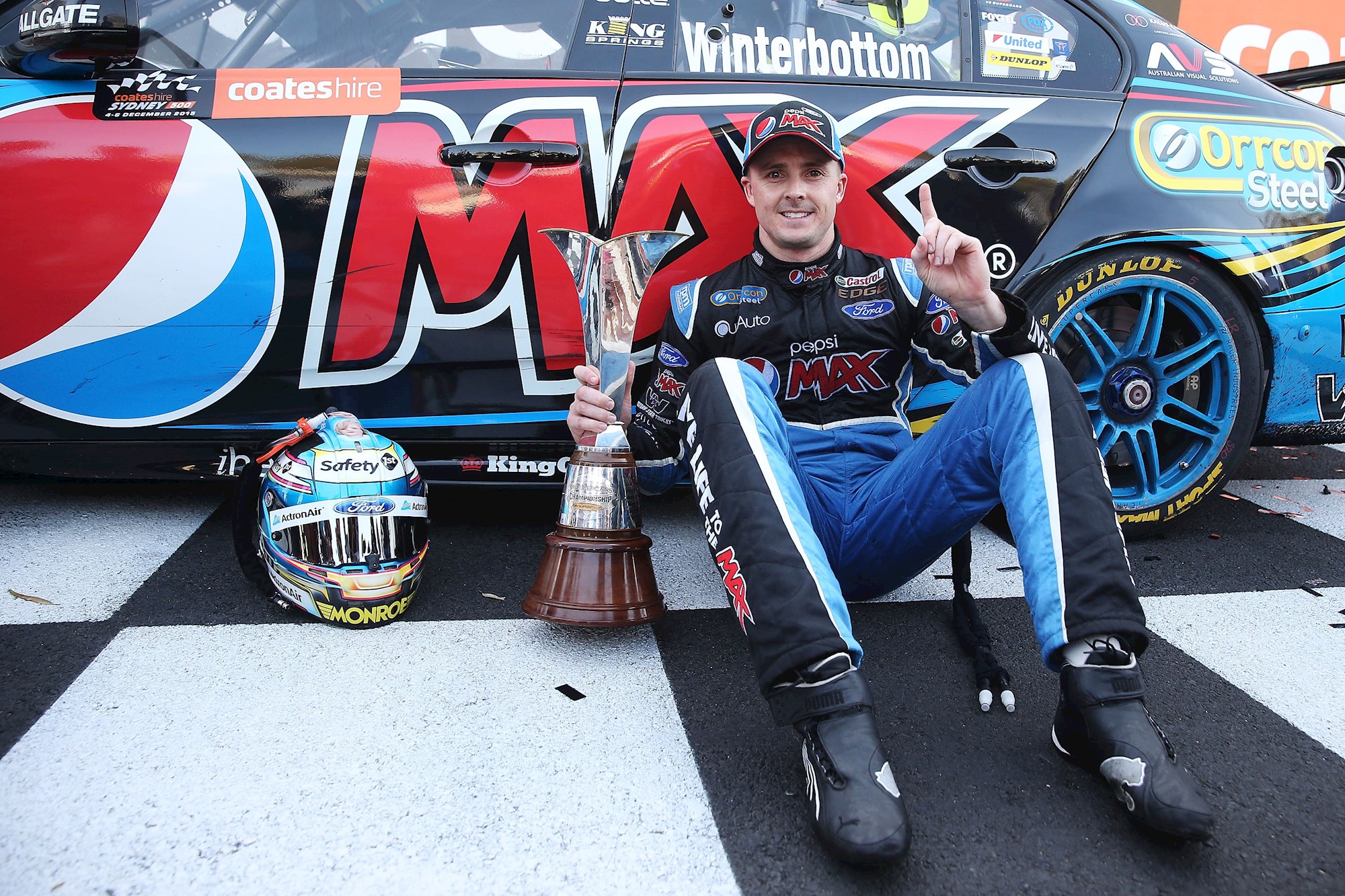 Confirmed: Winterbottom is leaving Tickford. Here's their 5 - Driven ...