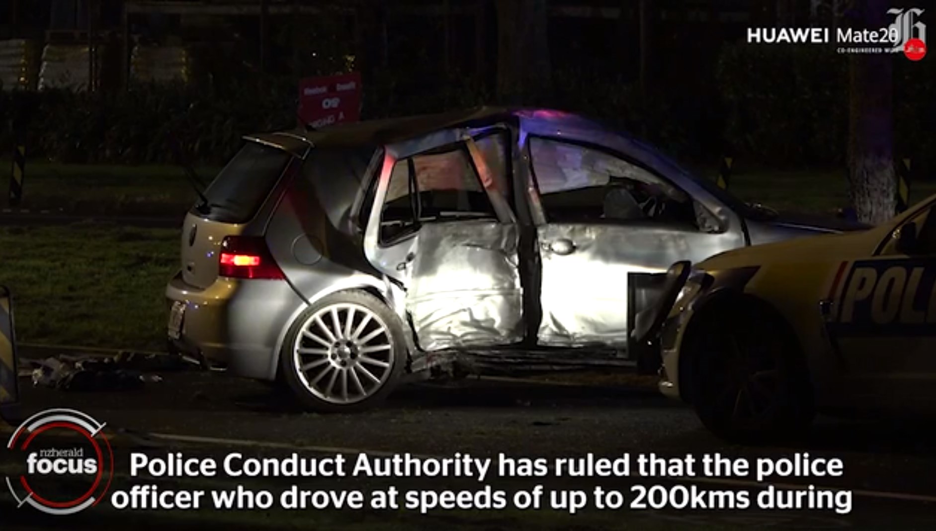 Police officer committed dangerous driving in fatal pursuit: - Driven ...