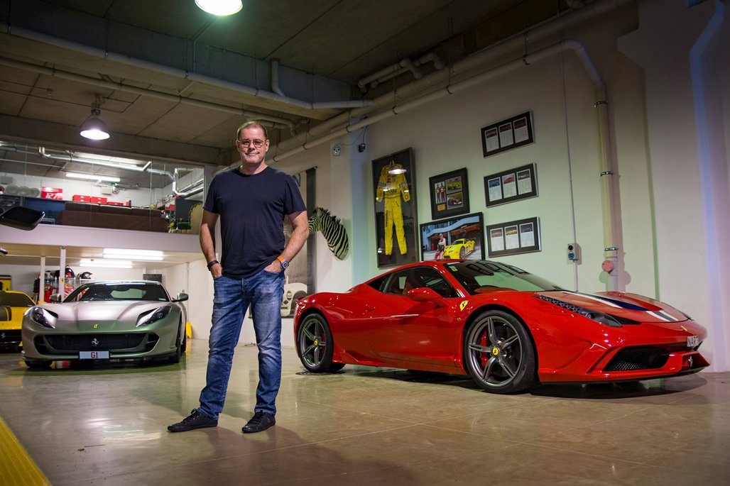 Me & My Car: living life in Ferrari heaven - Driven Car Guide