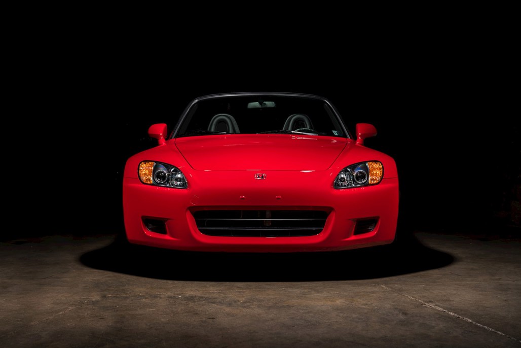 More Honda madness: mint S2000 sports car sells for $71,000 - Driven ...