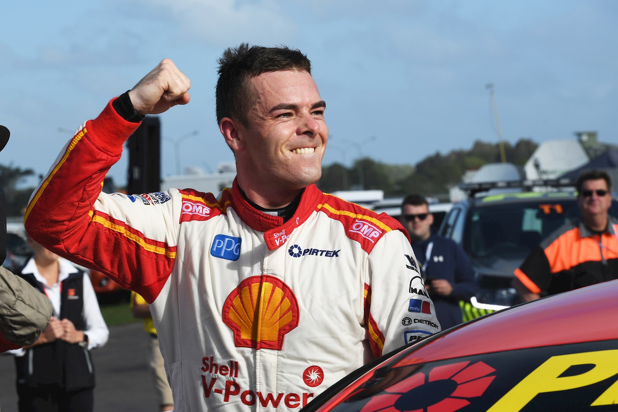 Bob McMurray: Tracks on-track for big day out - Driven Car Guide