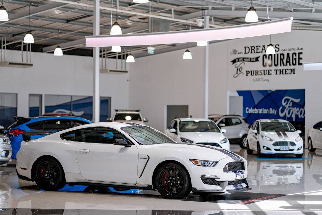 Ford Stores: Customers become guests - Driven Car Guide