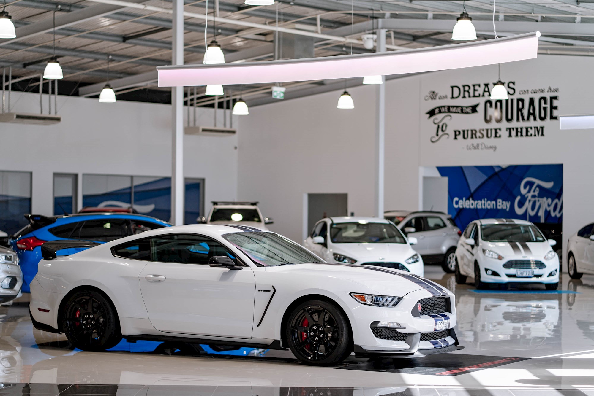 Ford Stores: Customers become guests - Driven Car Guide