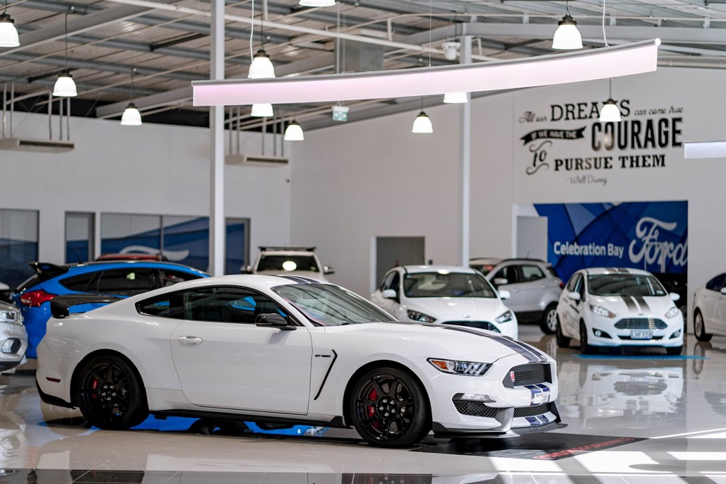Ford Stores: Customers become guests - Driven Car Guide