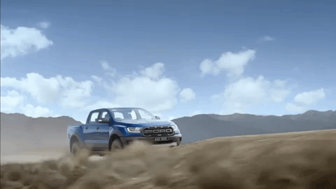 Watch: banned Ford Ranger Raptor advert deemed "reckless" - Driven Car ...