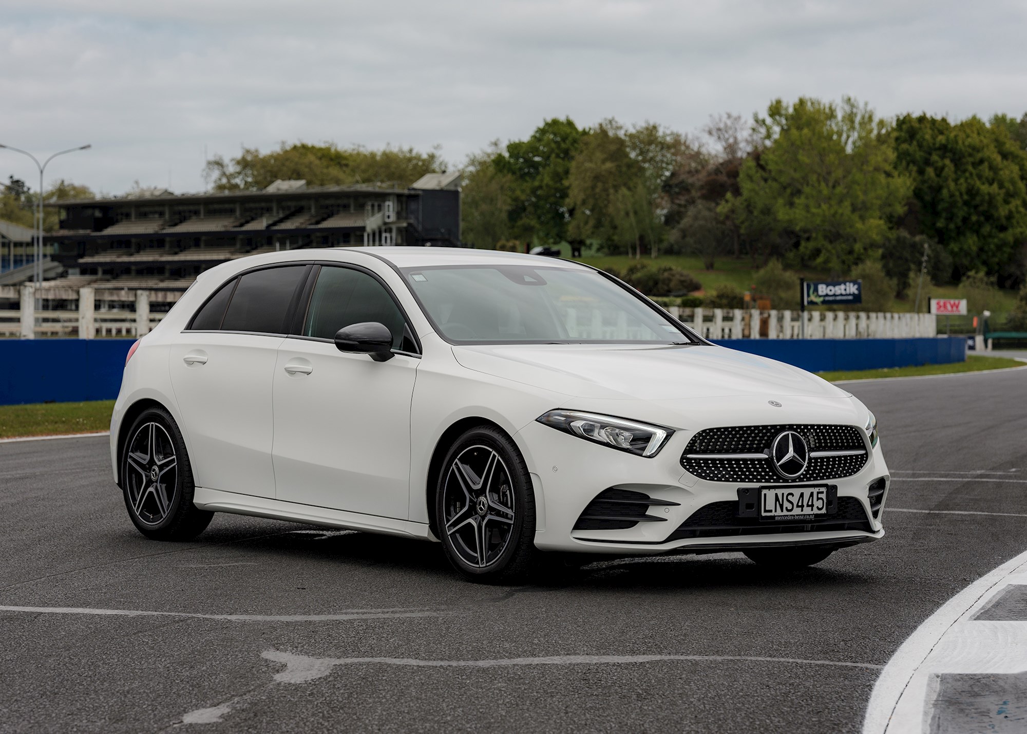 AA Driven COTY 2018: Why the Mercedes-Benz A-Class made the - Driven ...