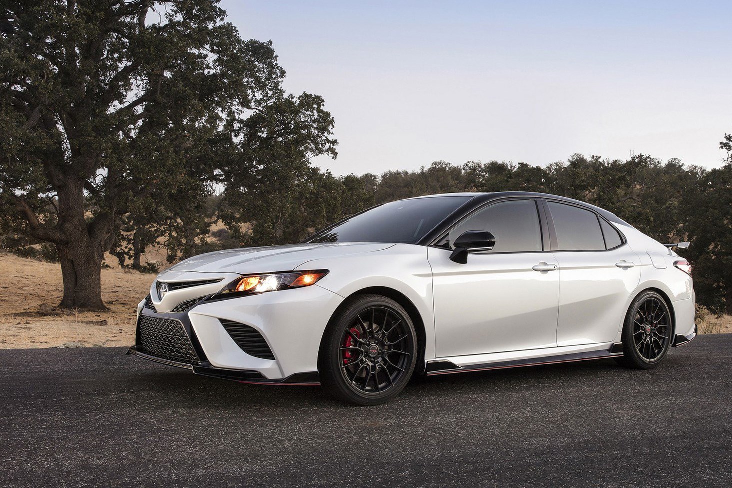 A wild Camry? Toyota reveal TRD edition sports sedan - Driven Car Guide