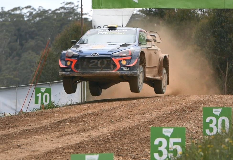 Watch: Paddon's Pack follow Kiwi rally ace to WRC glory - Driven Car Guide
