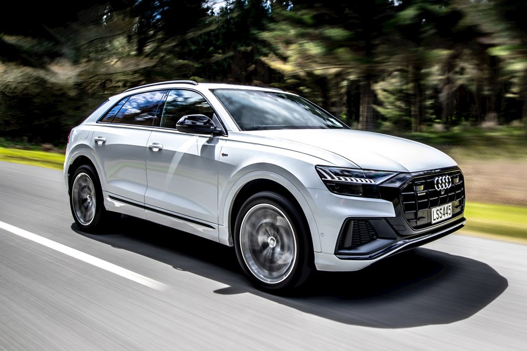 Q8 SUV a design leader for Audi - Driven Car Guide