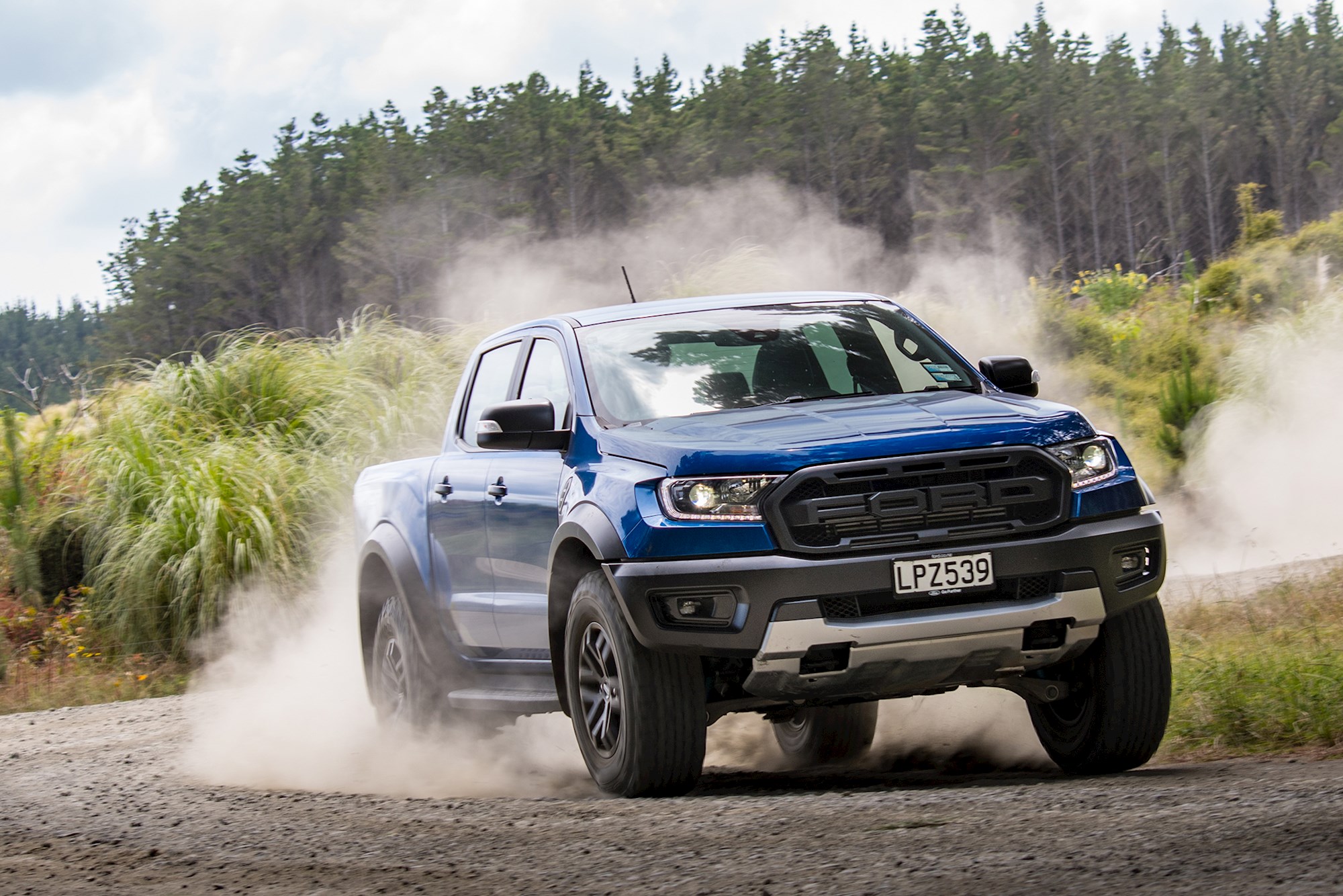 Gravel rash: Ford Ranger Raptor rated on and off-road - Driven Car Guide