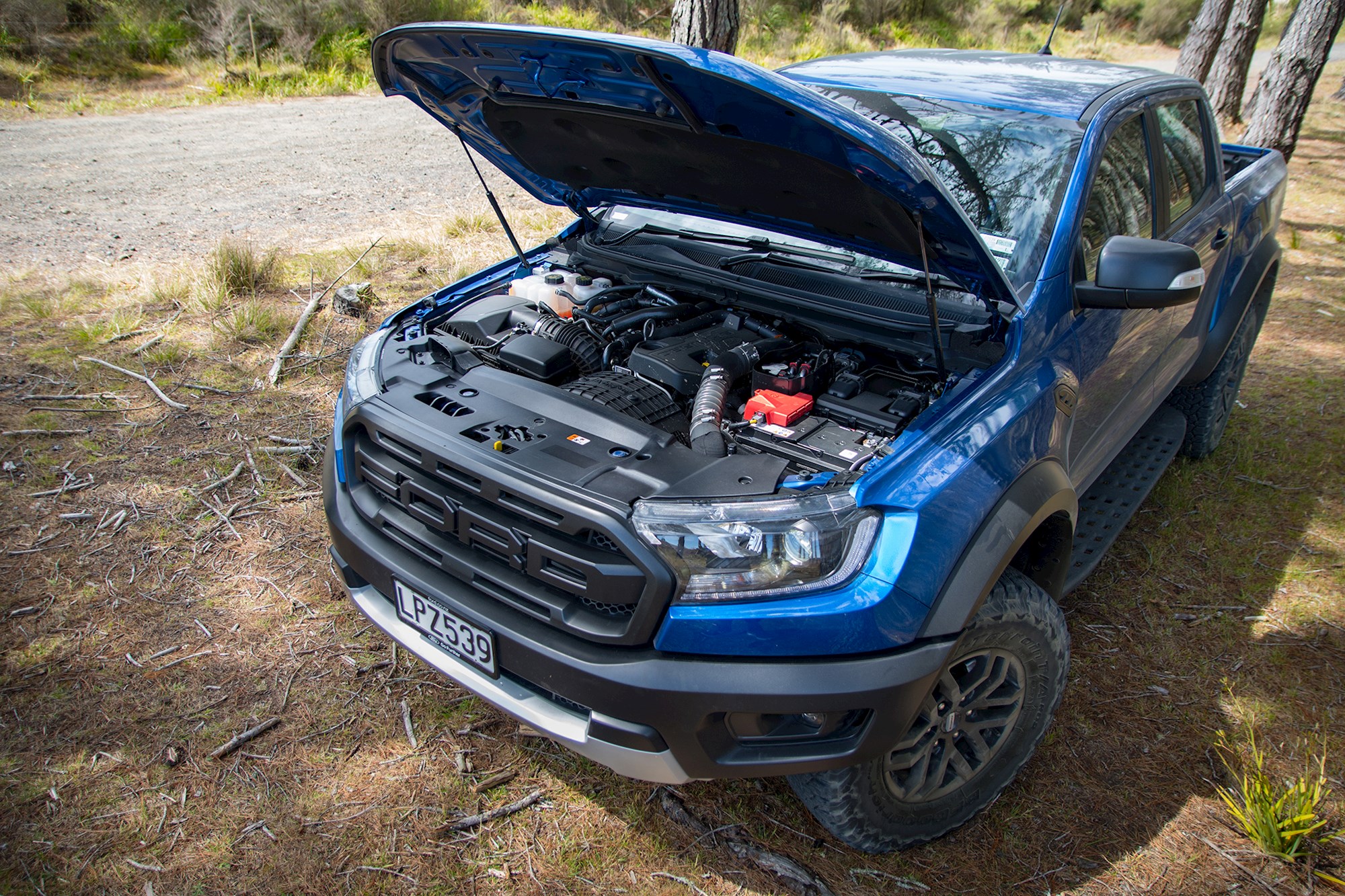 V8-powered Ford Ranger Raptor coming in 2021, says fresh rep - Driven ...