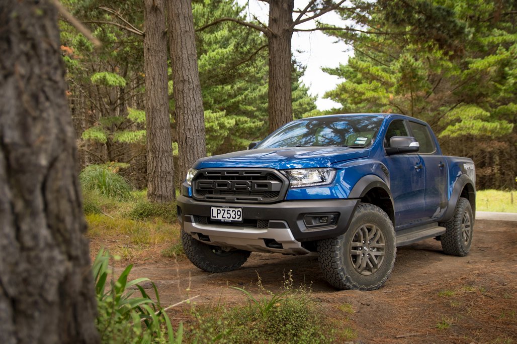 Ford Ranger Raptor gets safety upgrades from the Wildtrak - Driven Car ...
