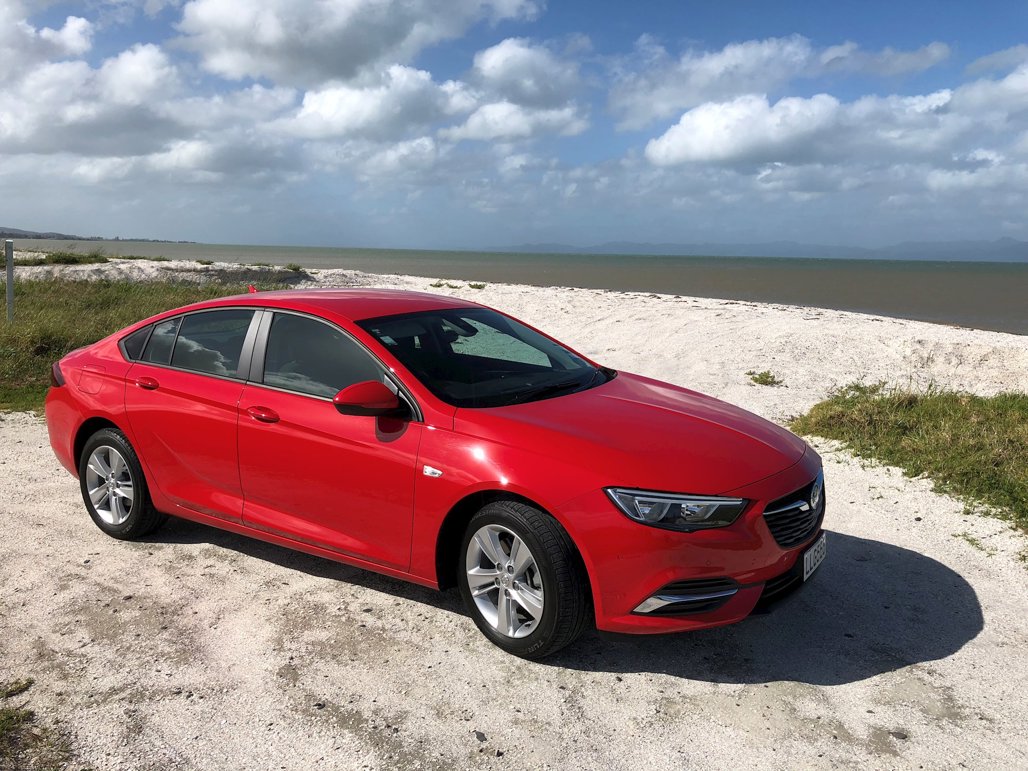 Lifestyle: a weekend away with the diesel Holden Commodore - Driven Car ...