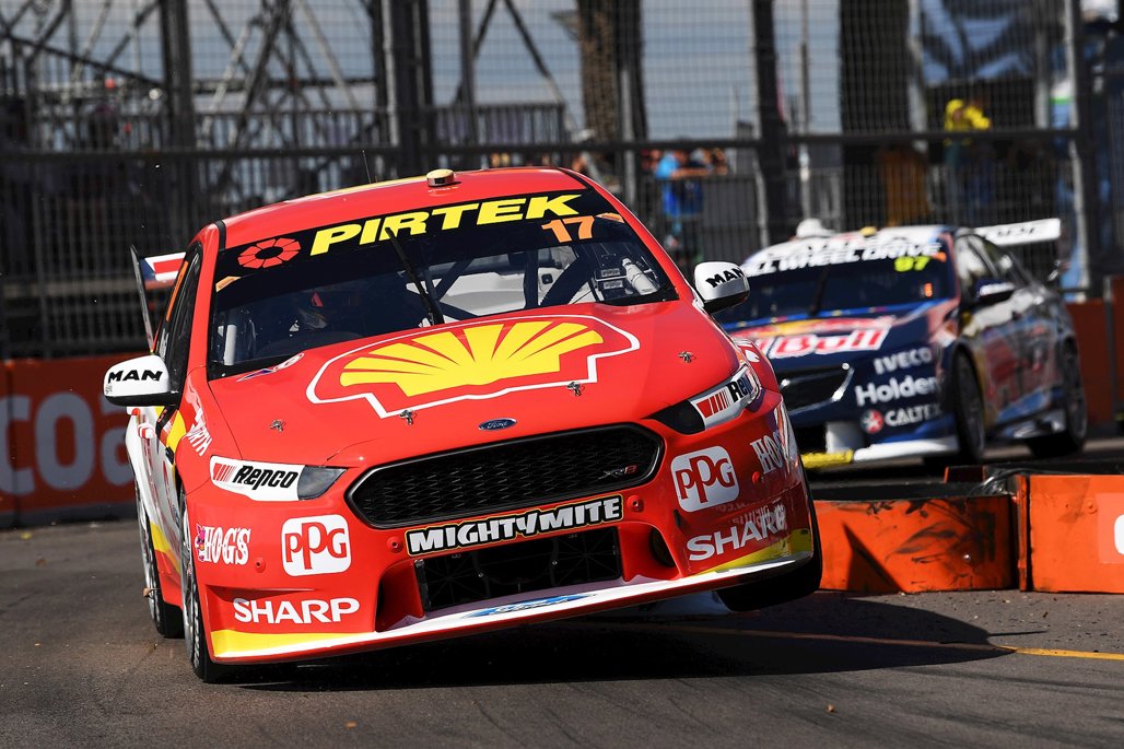 Bob McMurray: looking back at one hell of a motorsport weeke - Driven ...