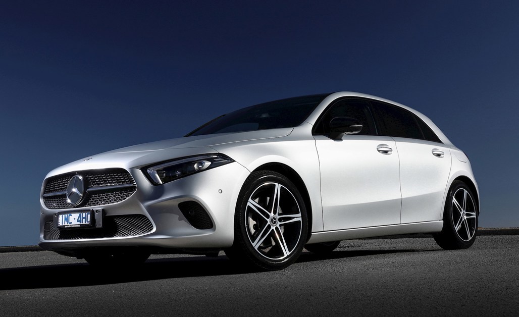 Bigger is better? Mercedes A250 driven, ahead of NZ launch - Driven Car ...