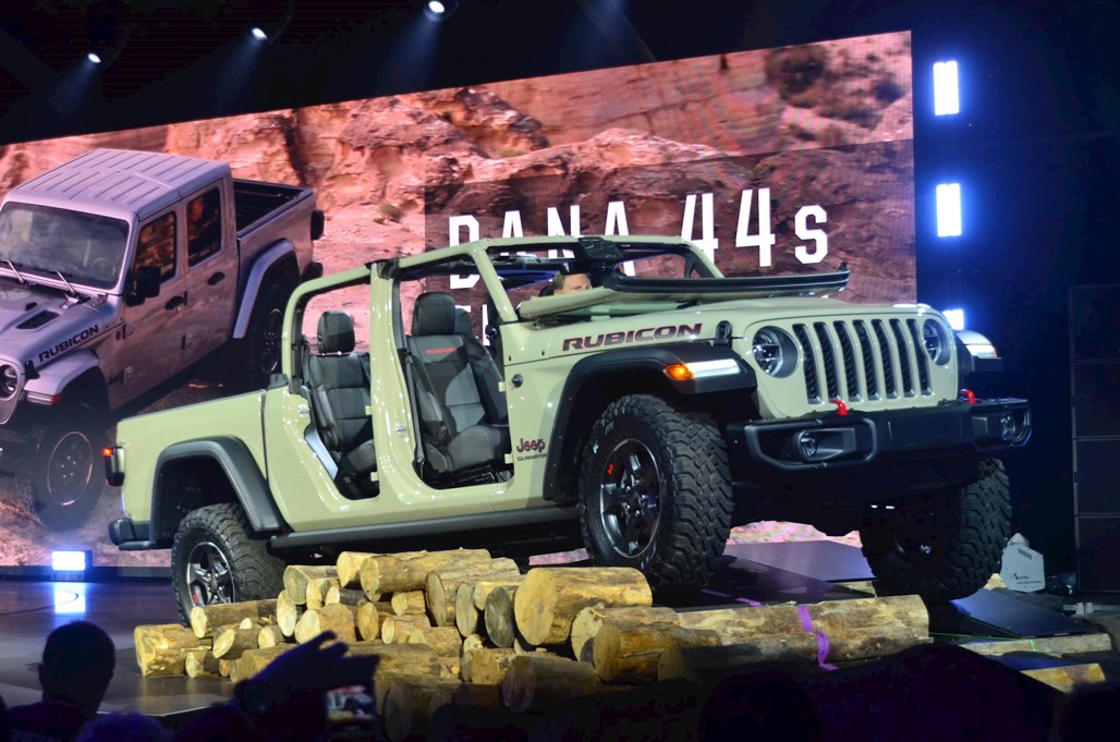 The best from Lala land: LA Auto Show's biggest new car reve - Driven ...