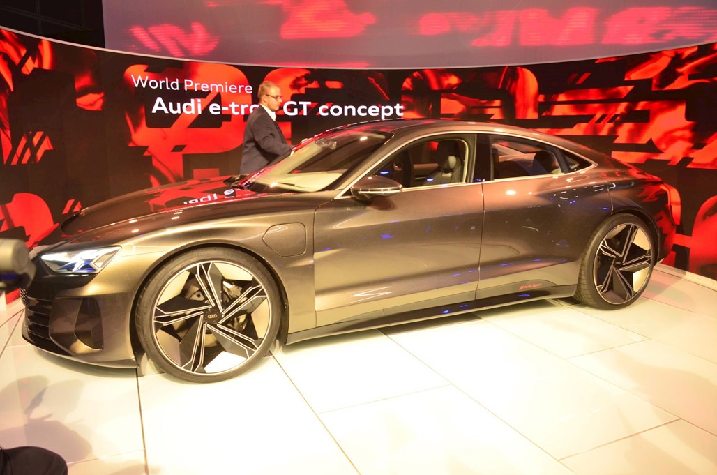 The best from Lala land: LA Auto Show's biggest new car reve - Driven ...