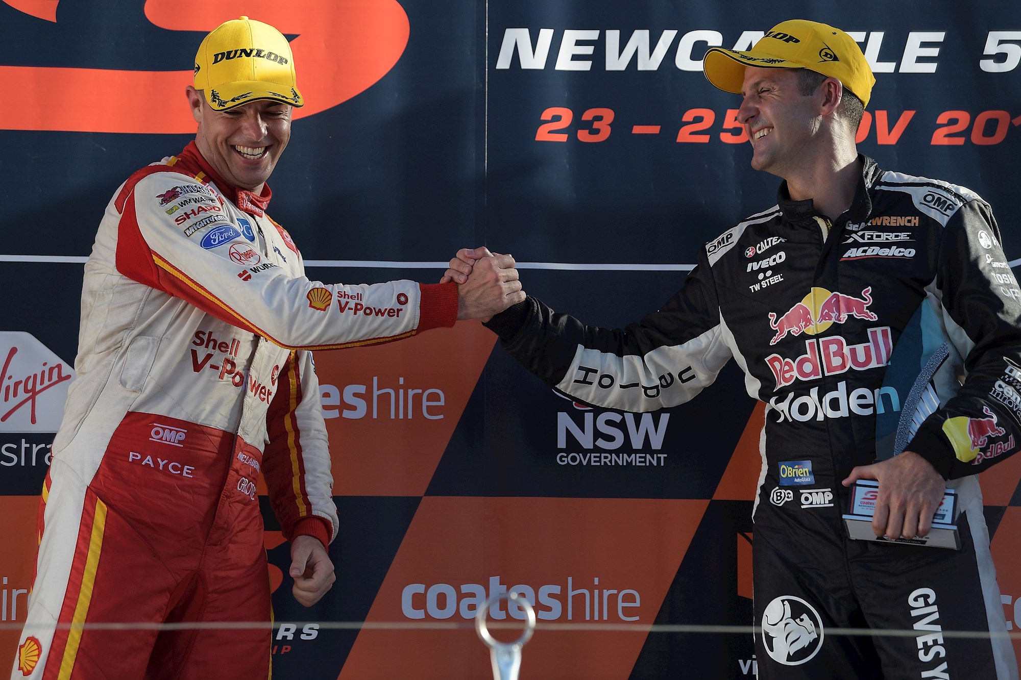 Jamie Whincup: McLaughlin "a deserved winner" of 2018 Superc - Driven ...