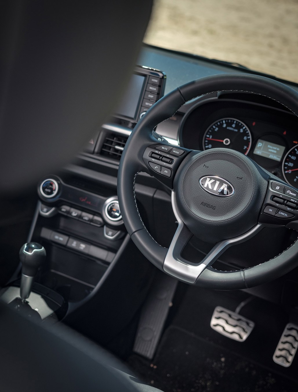 Picanto X-Line road test: Kia's baby SUV hits NZ - Driven Car Guide