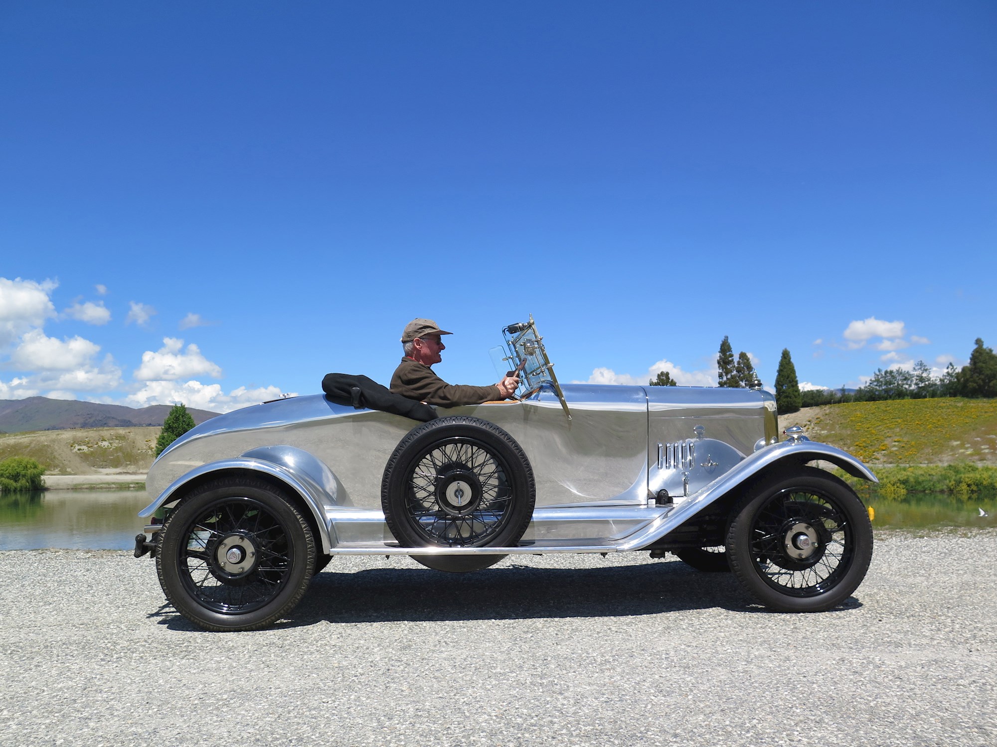 Alvis lives! The story behind a gleaming 92-year-old 'work o - Driven ...