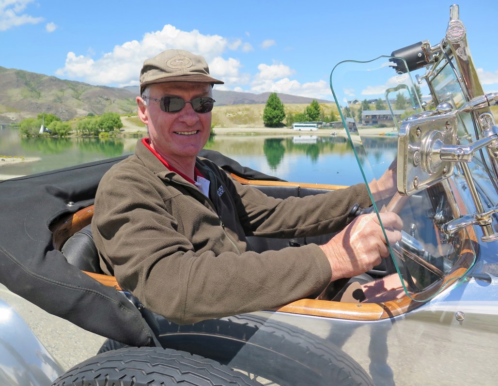 Alvis lives! The story behind a gleaming 92-year-old 'work o - Driven ...