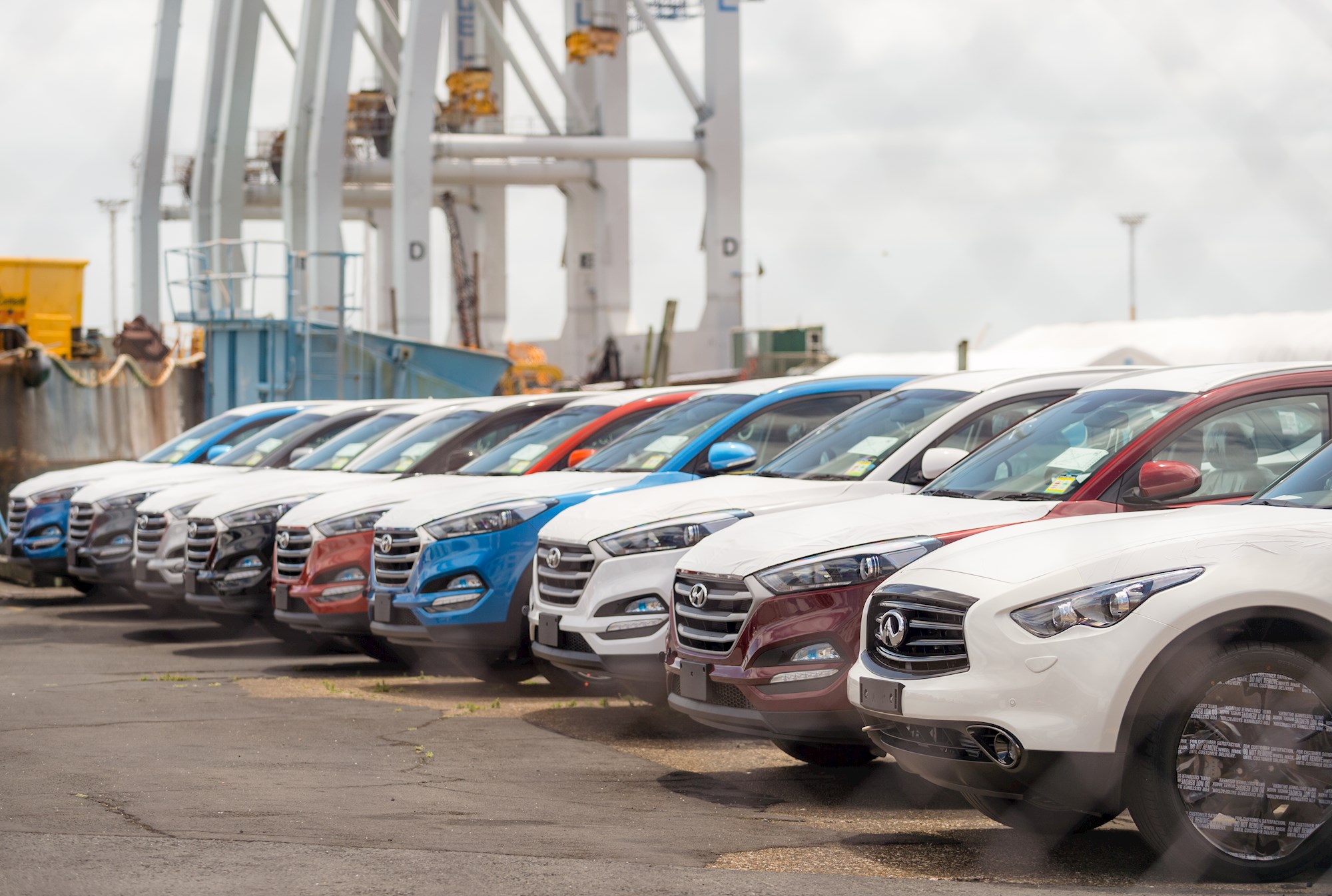 150k and counting: New car registration on track for record - Driven ...