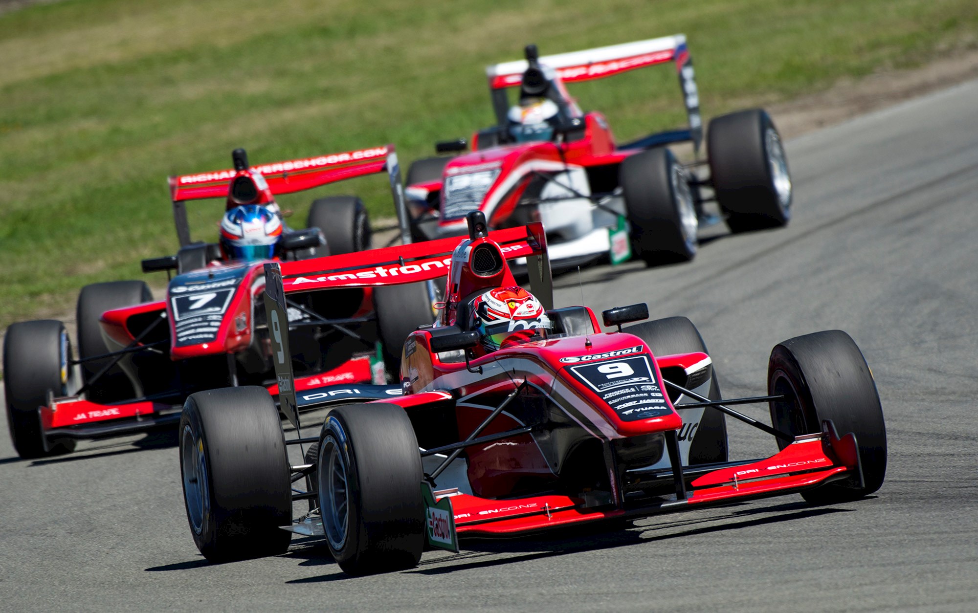 TRS' master engine builder: 900,000 racing km without failur - Driven ...