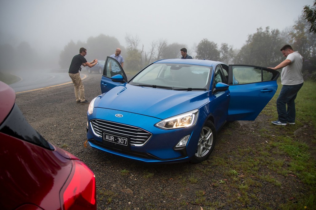 NZ exclusive: our first drive of the all-new Ford Focus in M - Driven ...