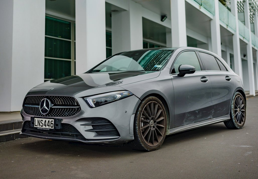 Mercedes-Benz A-Class: AA Driven NZ Car of the Year winner d - Driven ...