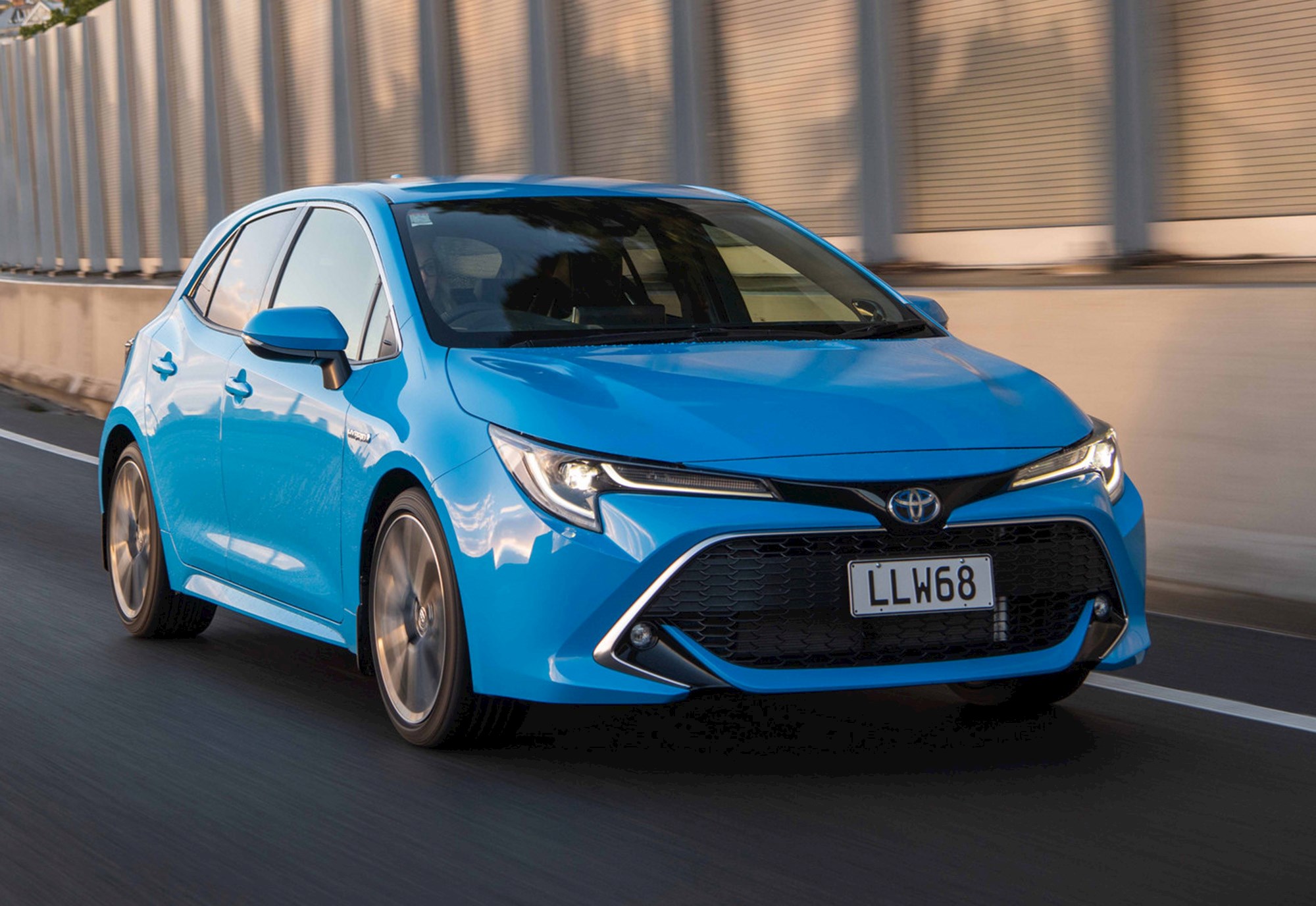 Toyota Corolla: New Zealand's safest car is also its most po - Driven ...