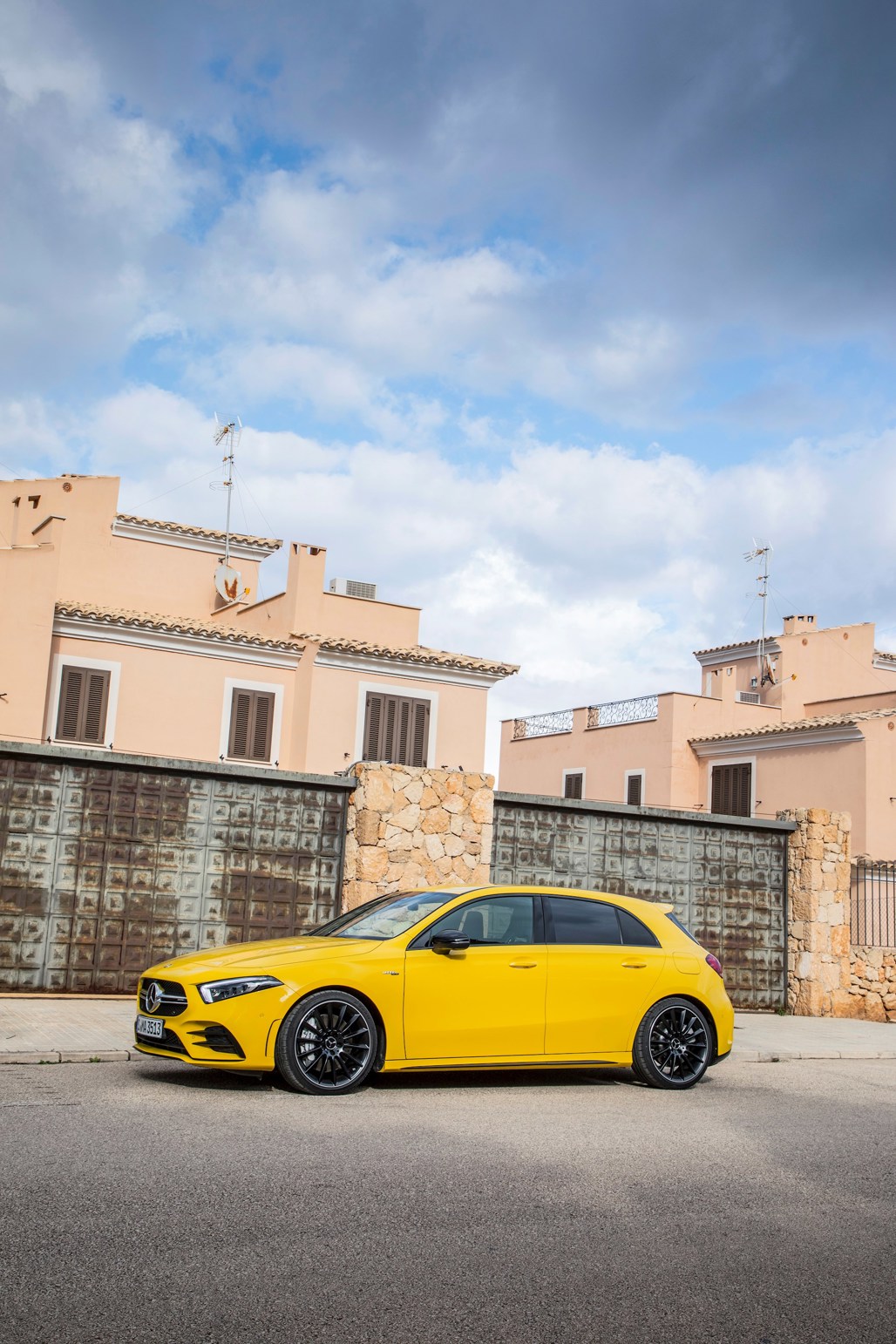 Mercedes AMG A35 review: Comfort and performance sweet spot - Driven ...
