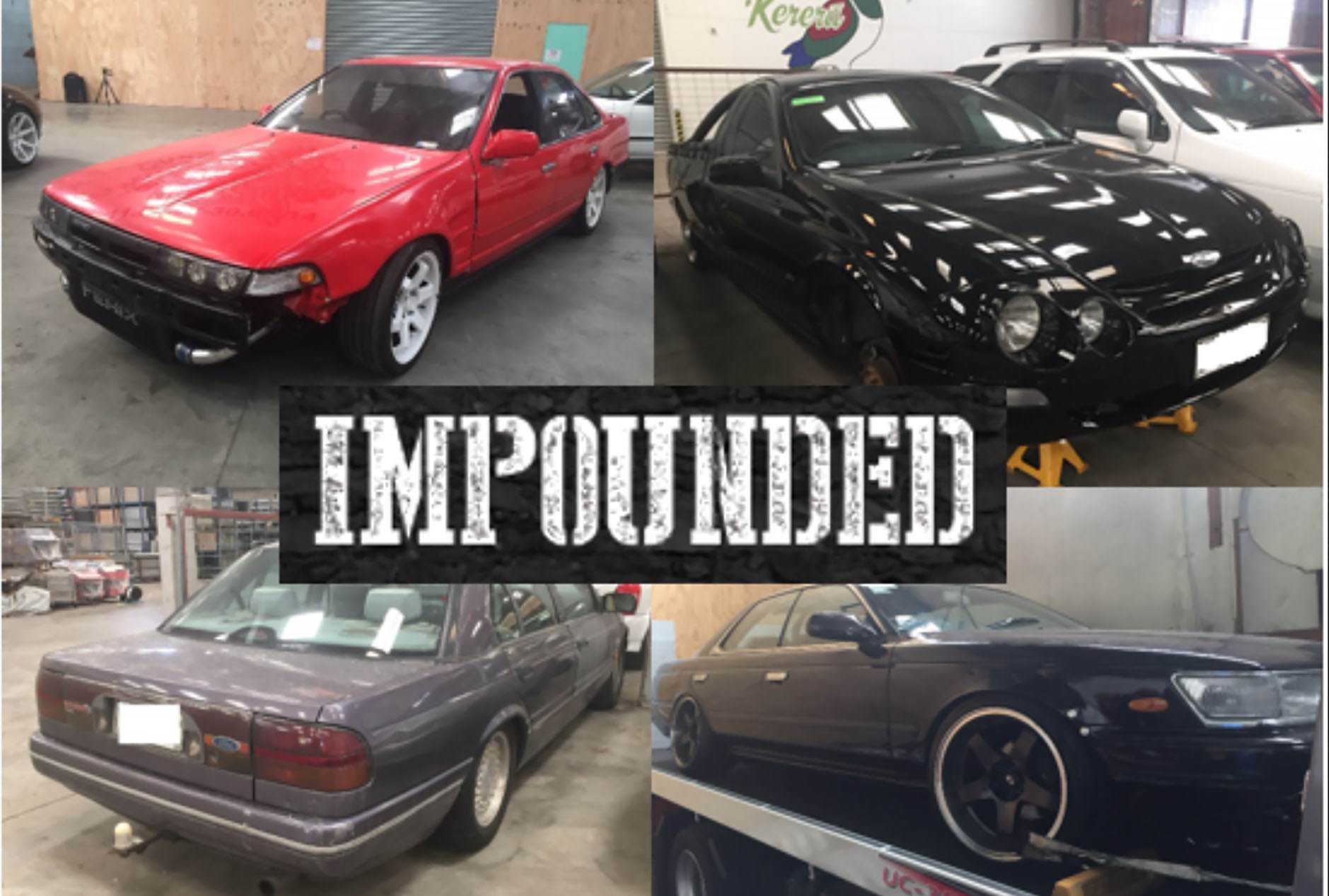 Police crackdown on boy racers terrorising Upper Hutt - Driven Car Guide