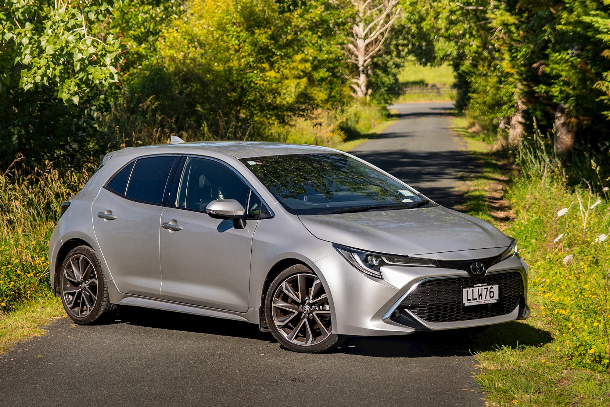 Two month torture test: introducing our long-term Toyota Cor - Driven ...