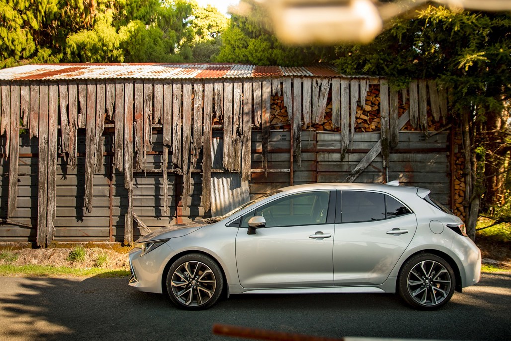 Long-term test part 2: is a tiny boot the Toyota Corolla's d - Driven ...